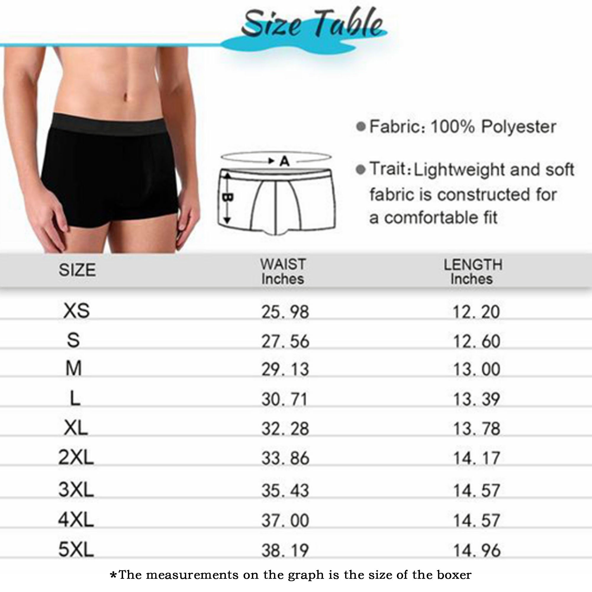 Custom Boxers With Face Custom Multi-faces Boxer Custom - Etsy