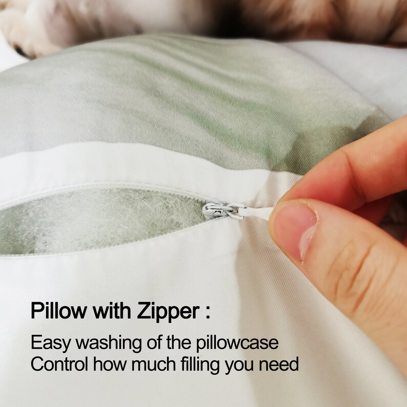 Custom 3D Human Photo Pillow Personalized Face Pillow Human - Etsy.de