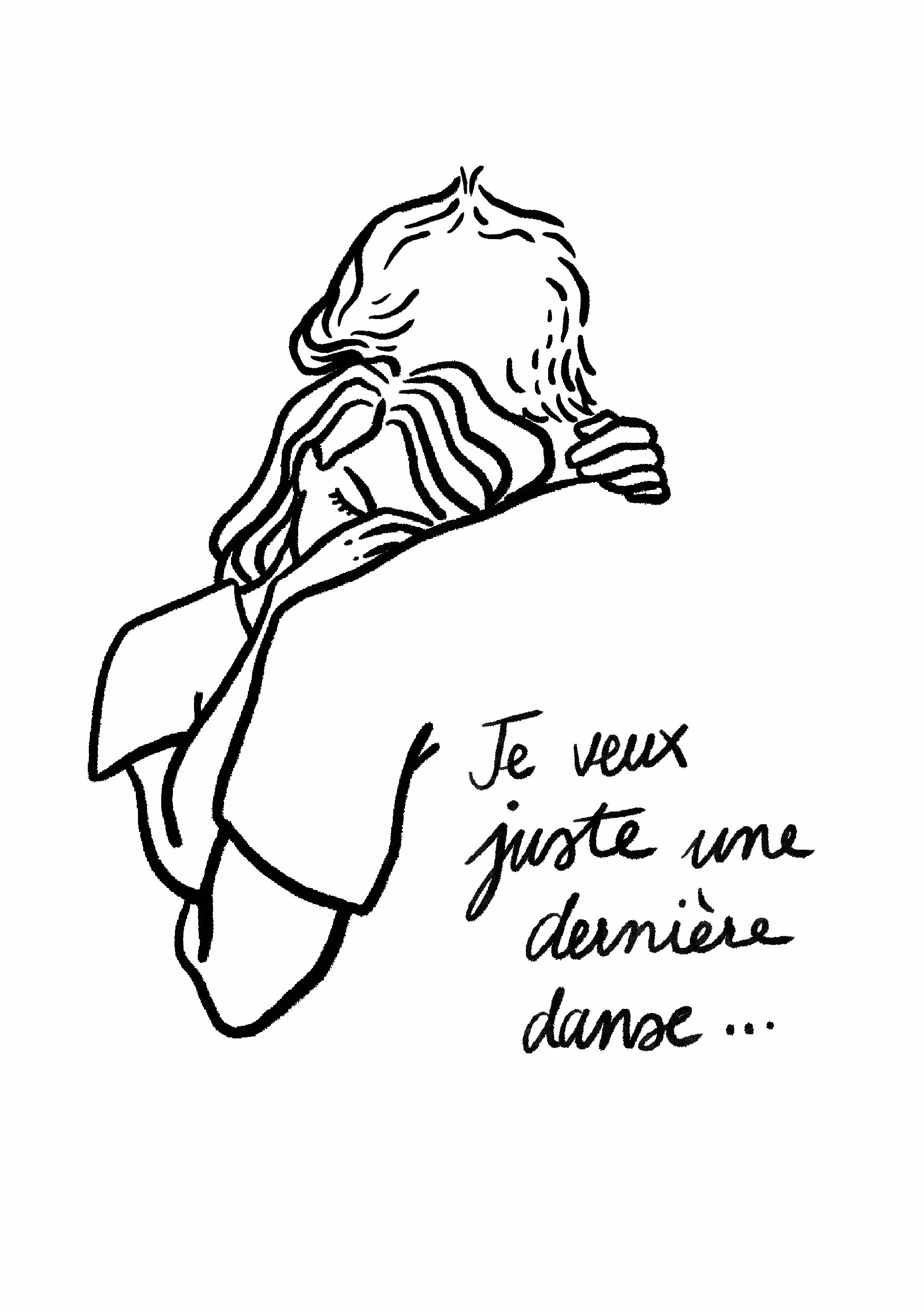 Illustration Kyo - Etsy France