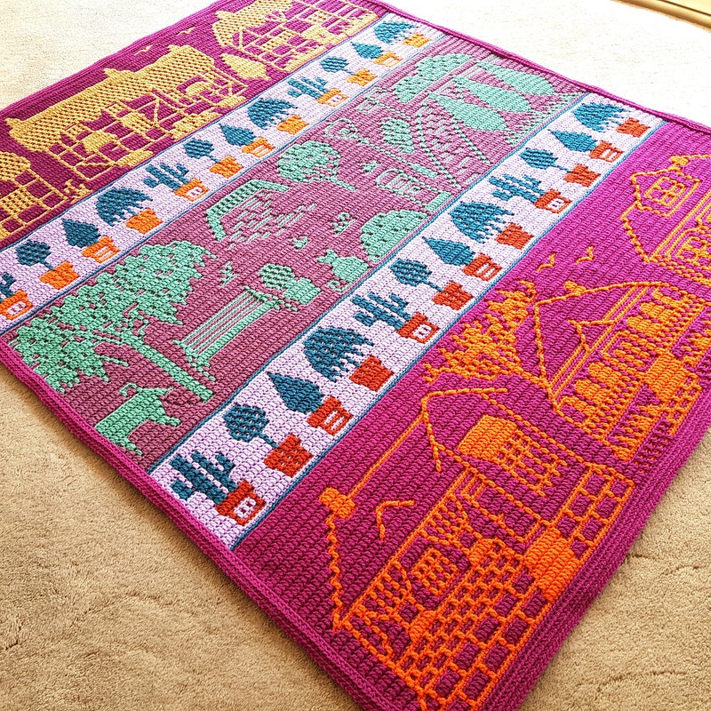 Overlay Crochet - Etsy