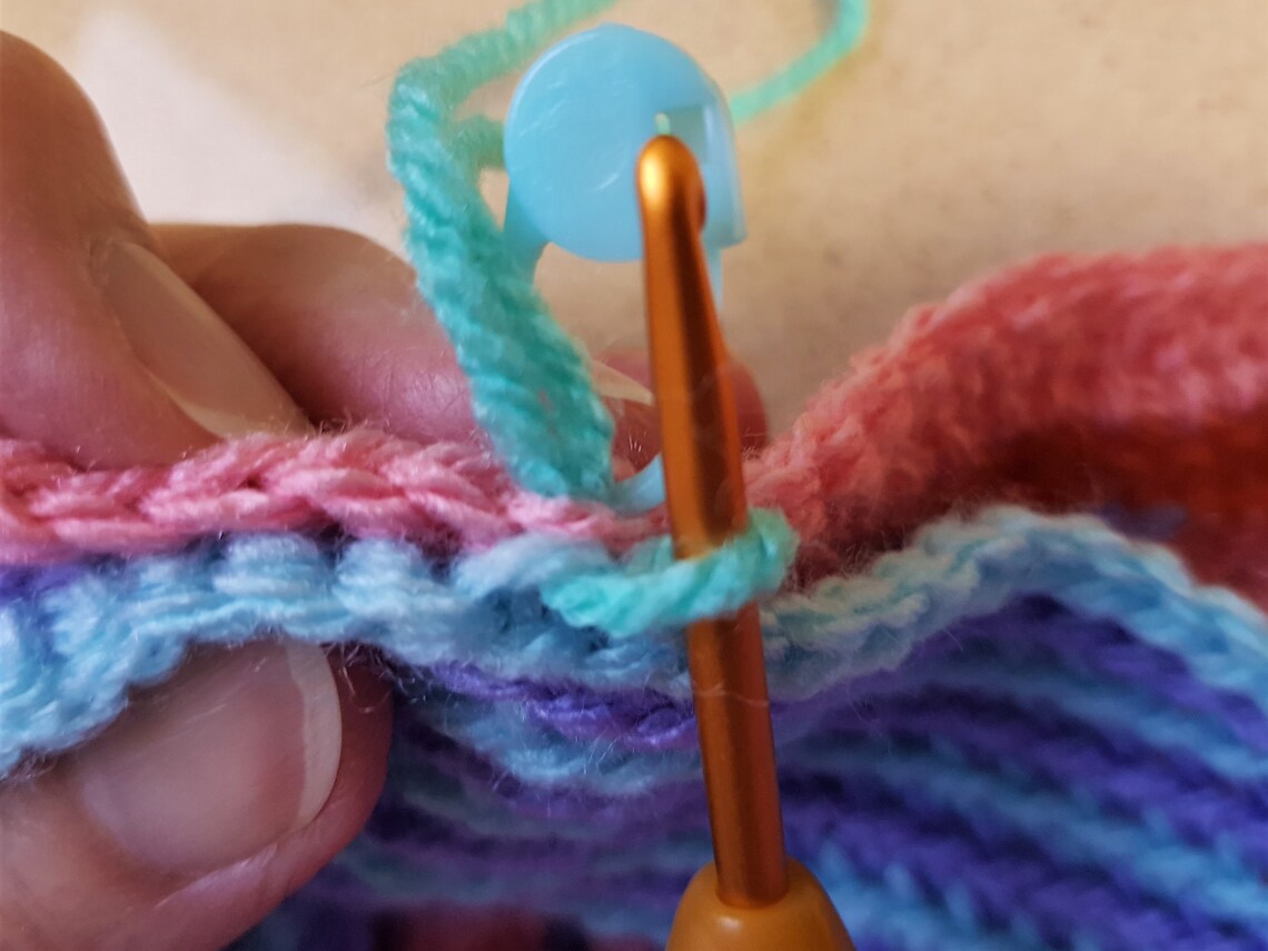 Aztec Sampler Mosaic Crochet Lap Blanket Pattern PDF File | Etsy