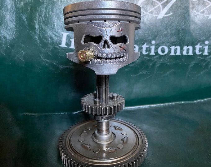 Piston Mechanic Sitting - Etsy