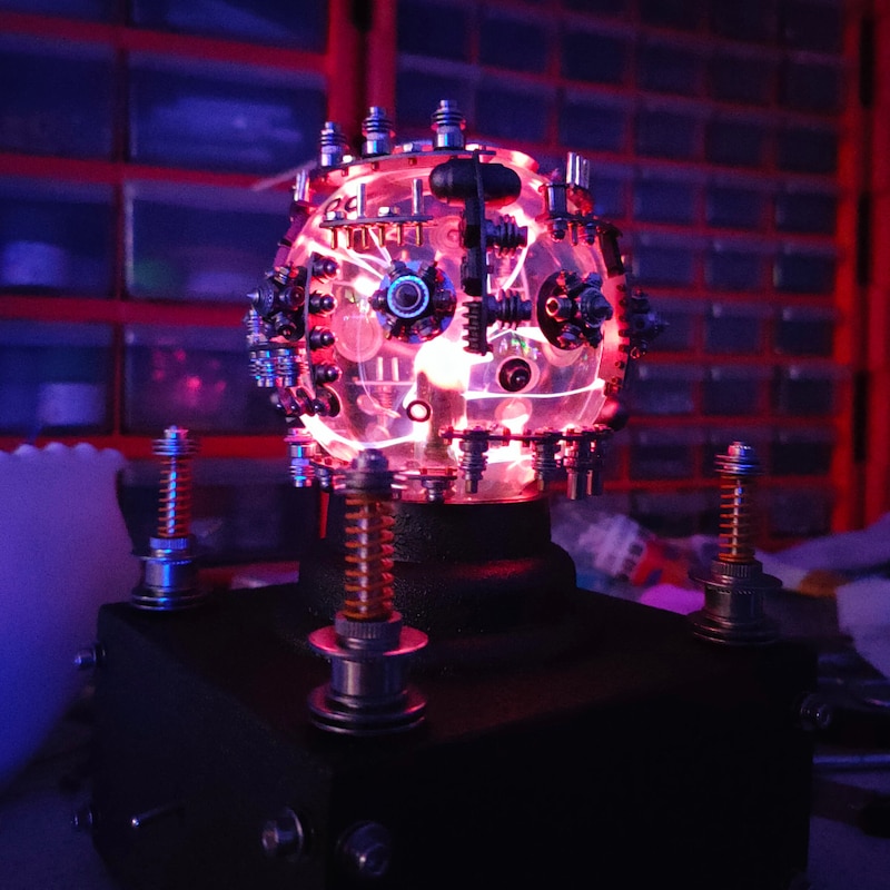 Dual Sphere in Sci Fi - Etsy Canada