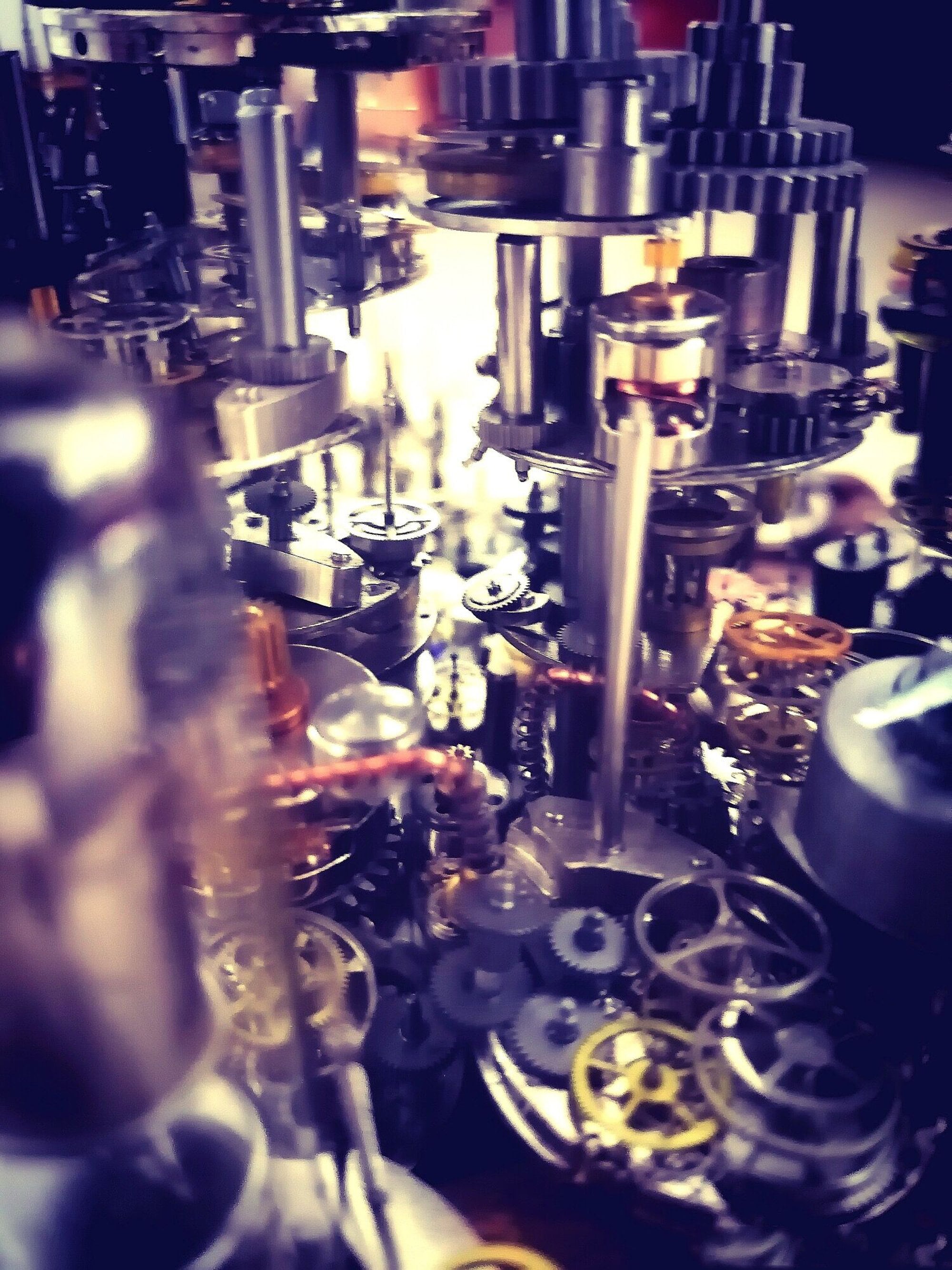 City of the Machines Steampunk Clockwork Sculpture Figurine - Etsy