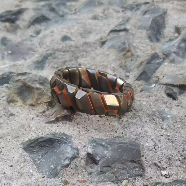 Superconductor Ring - Etsy