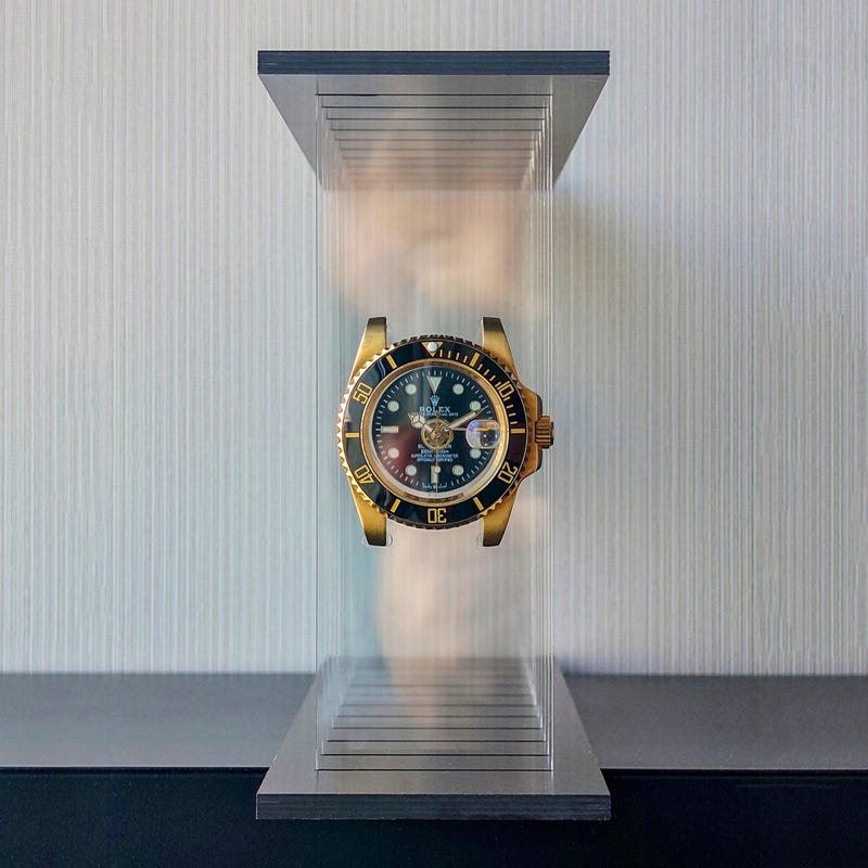 Rolex Wall Art - Etsy