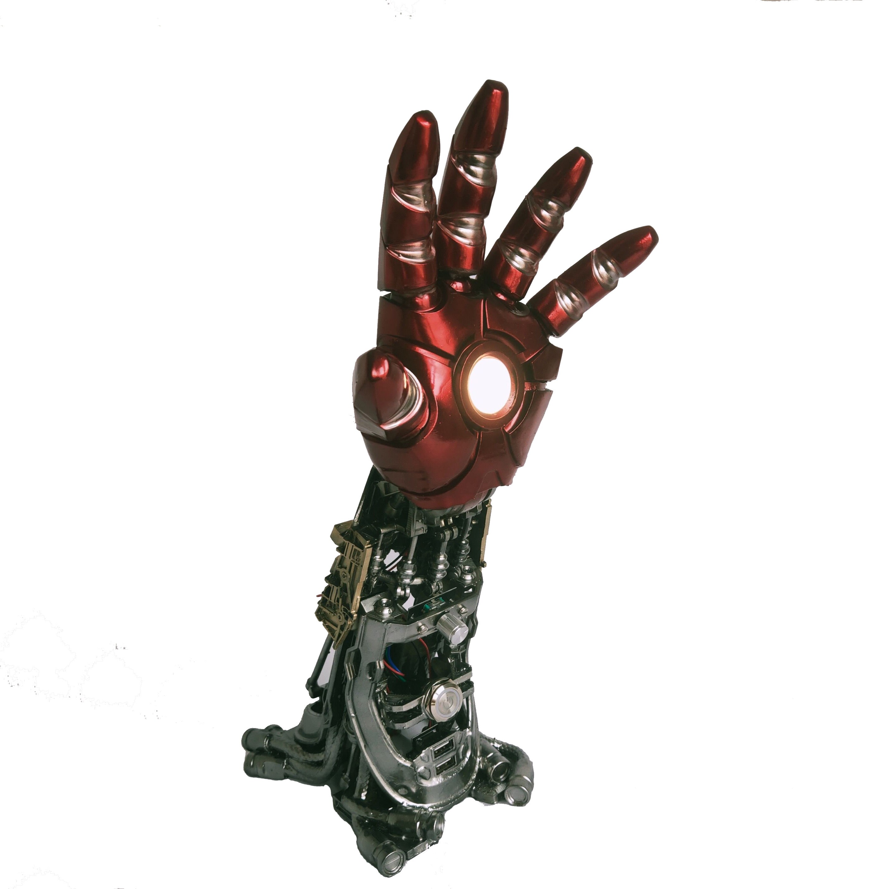 Iron Man Table Decor - Etsy