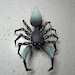 Mechanical Mutant 3D Jumping Spider Sculpture Handmade Sculpture Table ...