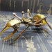 Steampunk Brass Mechanical Ant Insect Industrial Work Art - Etsy