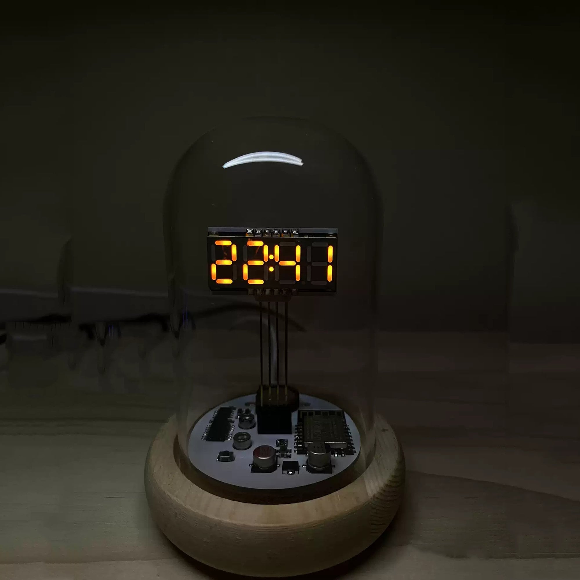 Cool Digital Clock