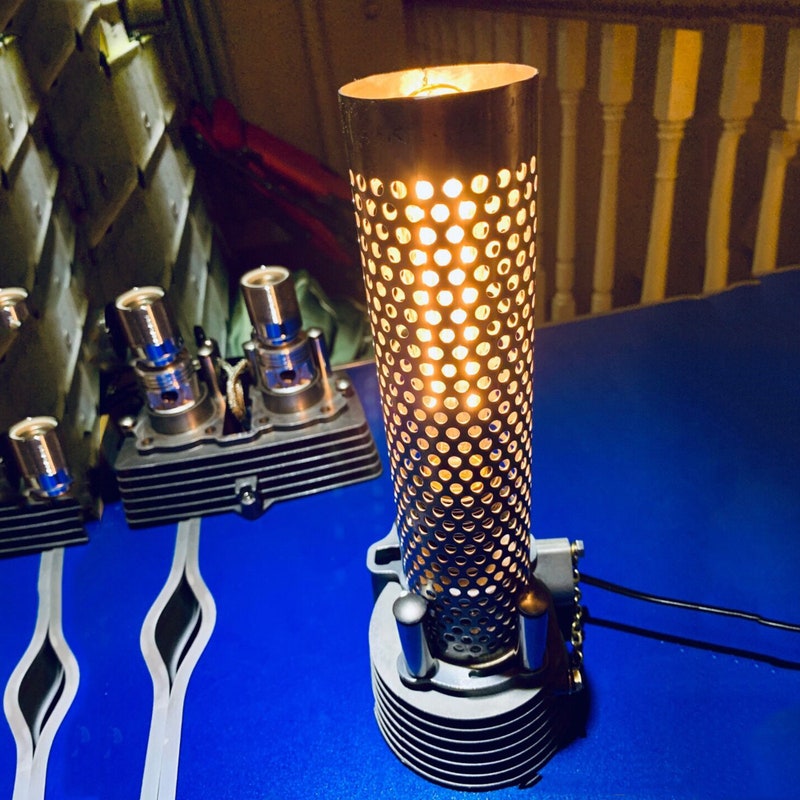 Shield Lamp Shade - Etsy