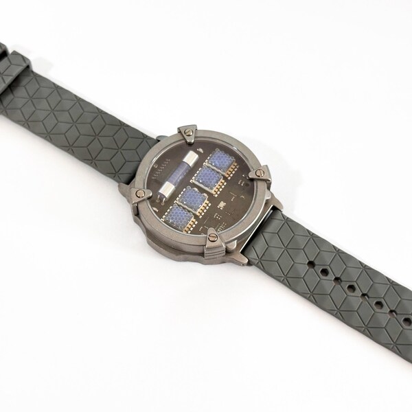 Nixie Watch - Etsy