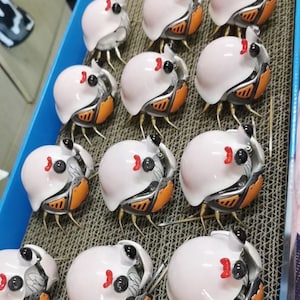 Calappa Mechanical Mutant 3D Robot Creature Animals Art Original ...