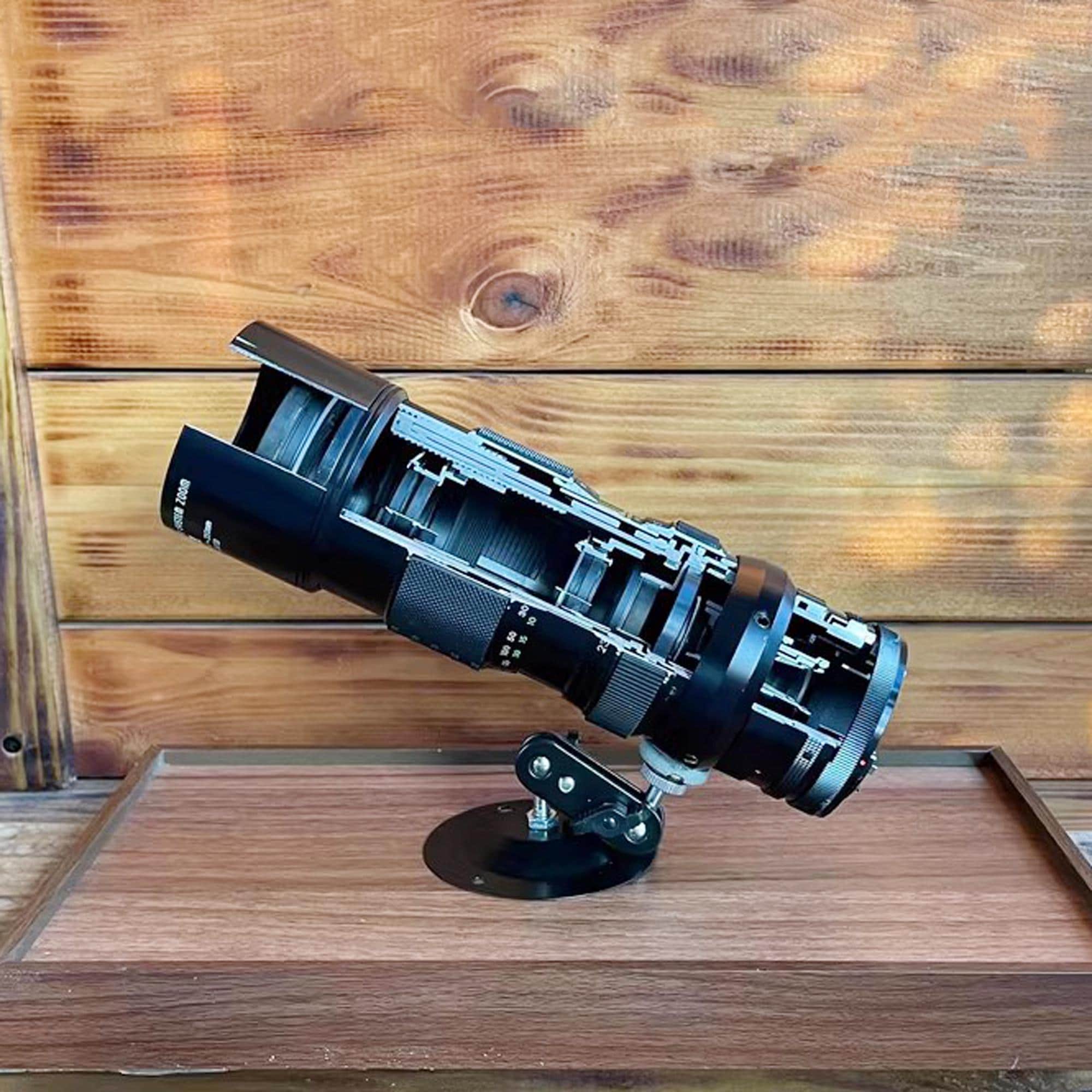 Sectional Camera Lens, Disassembled Art Decorative Accessories, as ...