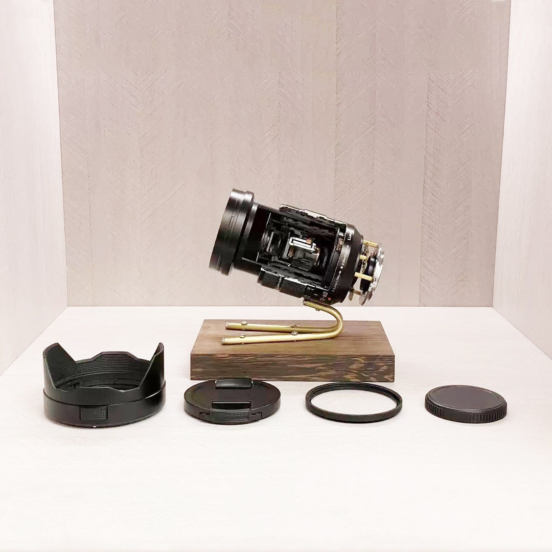 Creative Camera Lens Disassembled Art Decorative Accessories as ...