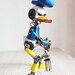 Donald Duck Mechanical Mutant 3D Robot Creature Animals - Etsy