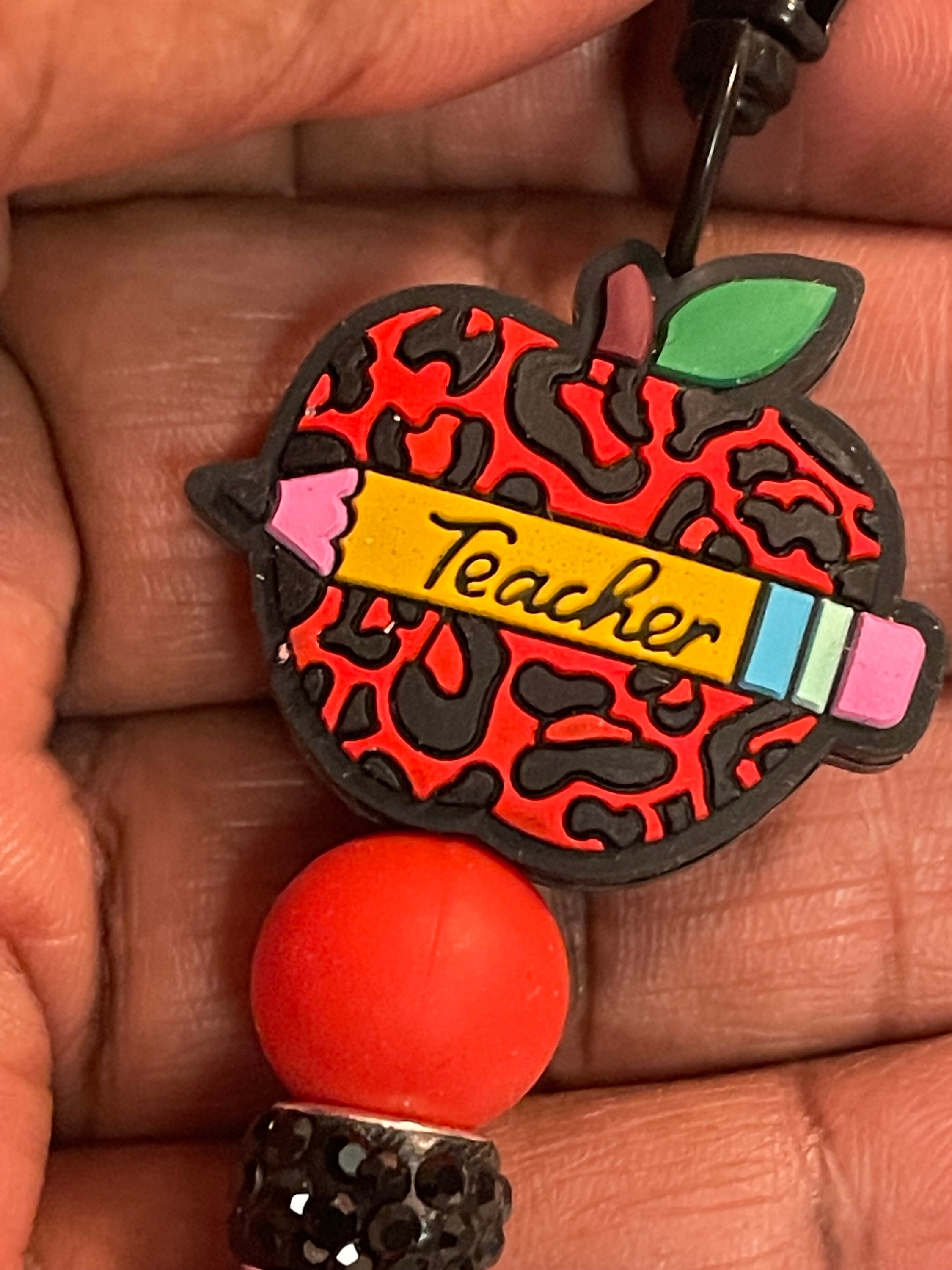 Beaded Keychains/ Purse Charm/ Bag Tags/ Stocking Stuffers Accessories ...