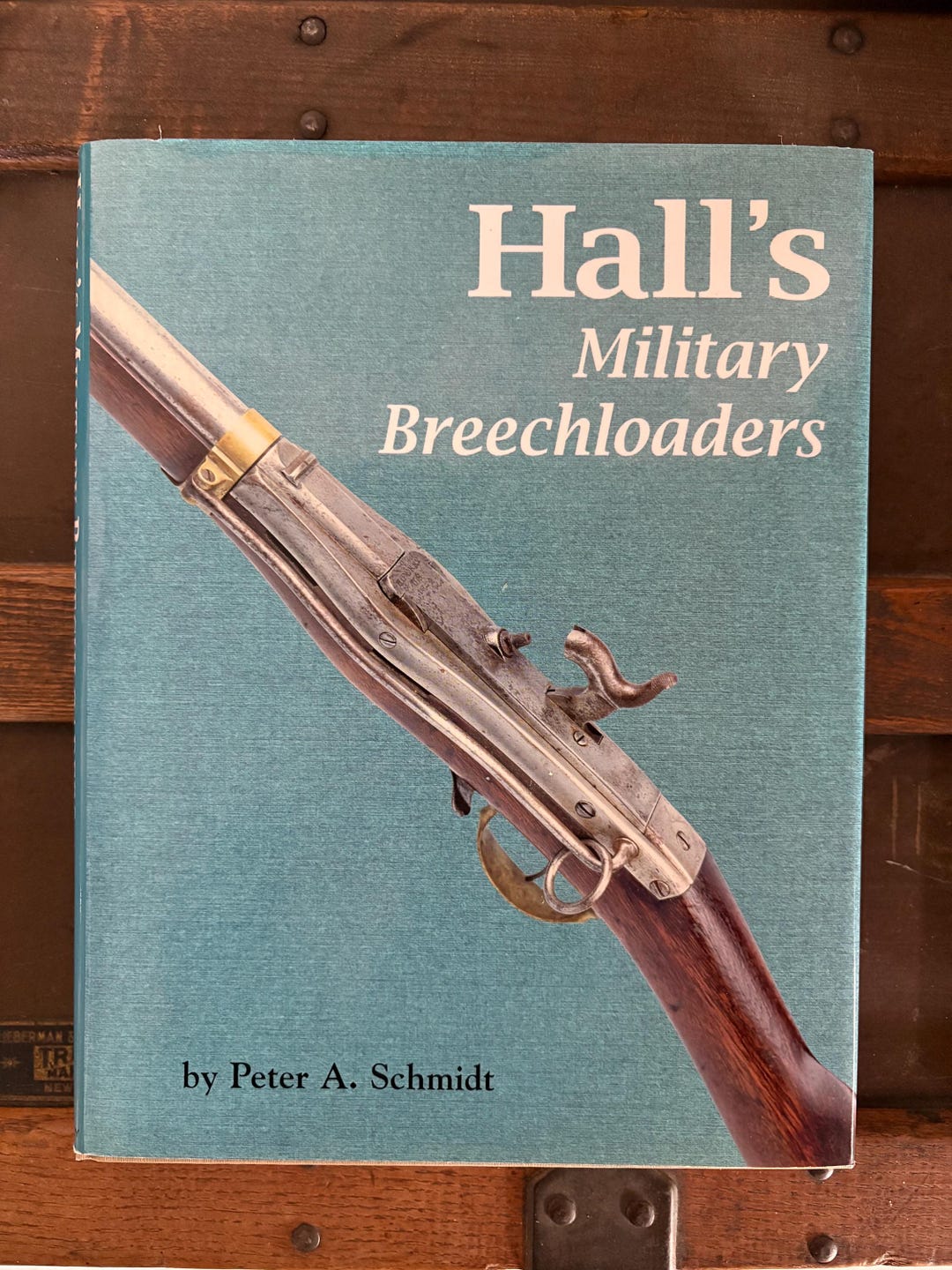 Halls Military Breechloader by Peter A. Schmidt - Etsy