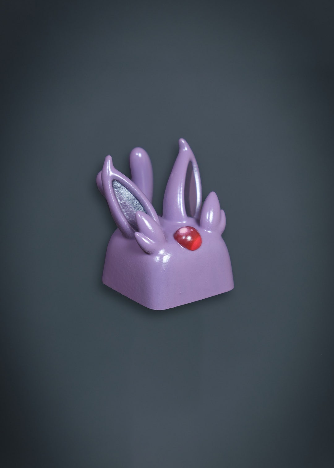 Keycap - Espeon - Artisan Keycap - Pokemon Keycap - Eeveelutions - Etsy