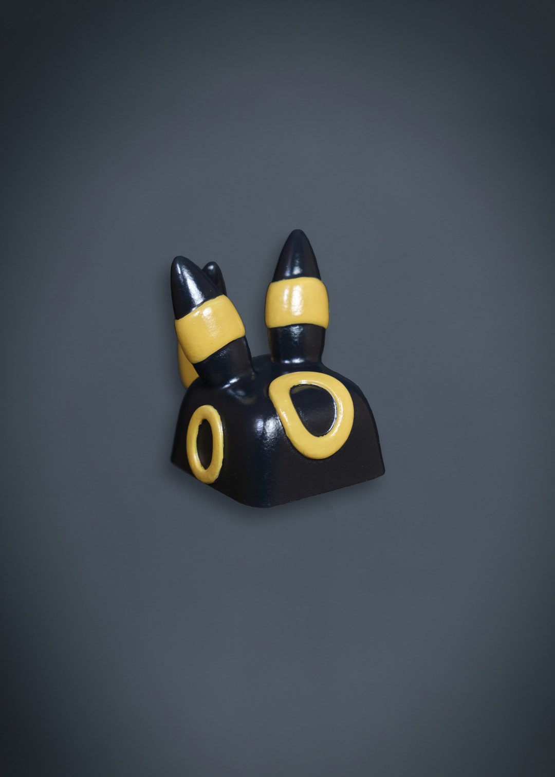 Keycap - Umbreon - Artisan Keycap - Pokemon Keycap - Eeveelutions - Etsy