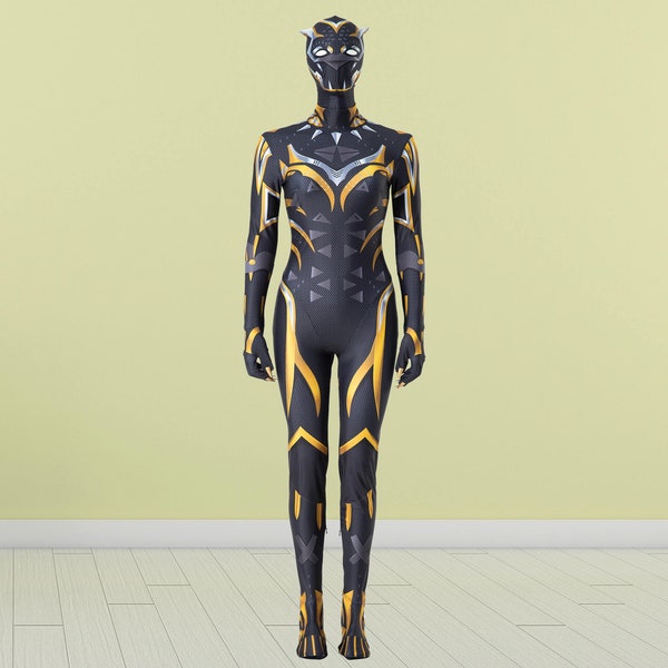 Wakanda Costume - Etsy