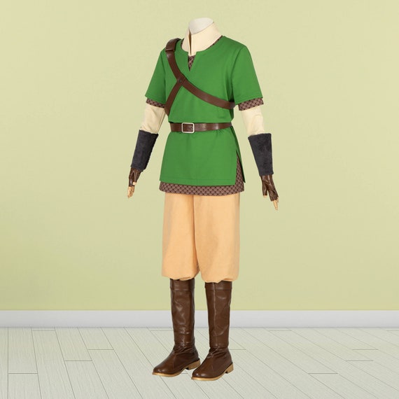 Link Costume Skyward Sword