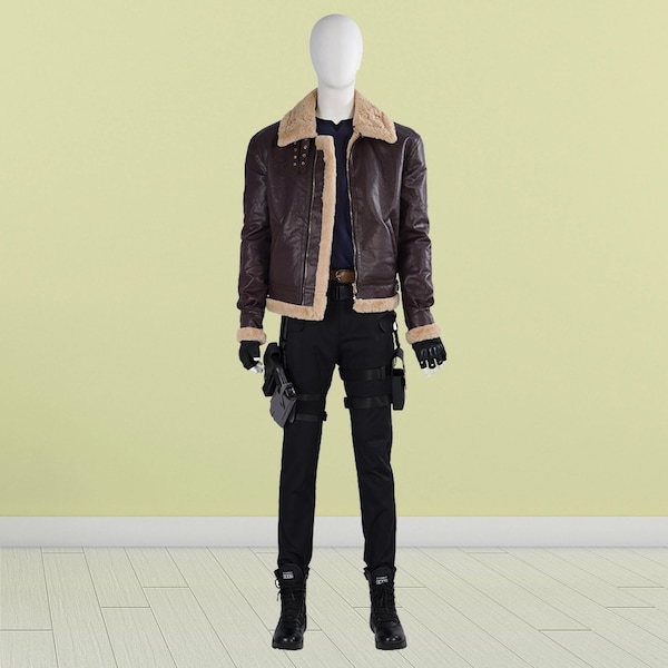 Leon Kennedy Cosplay - Etsy