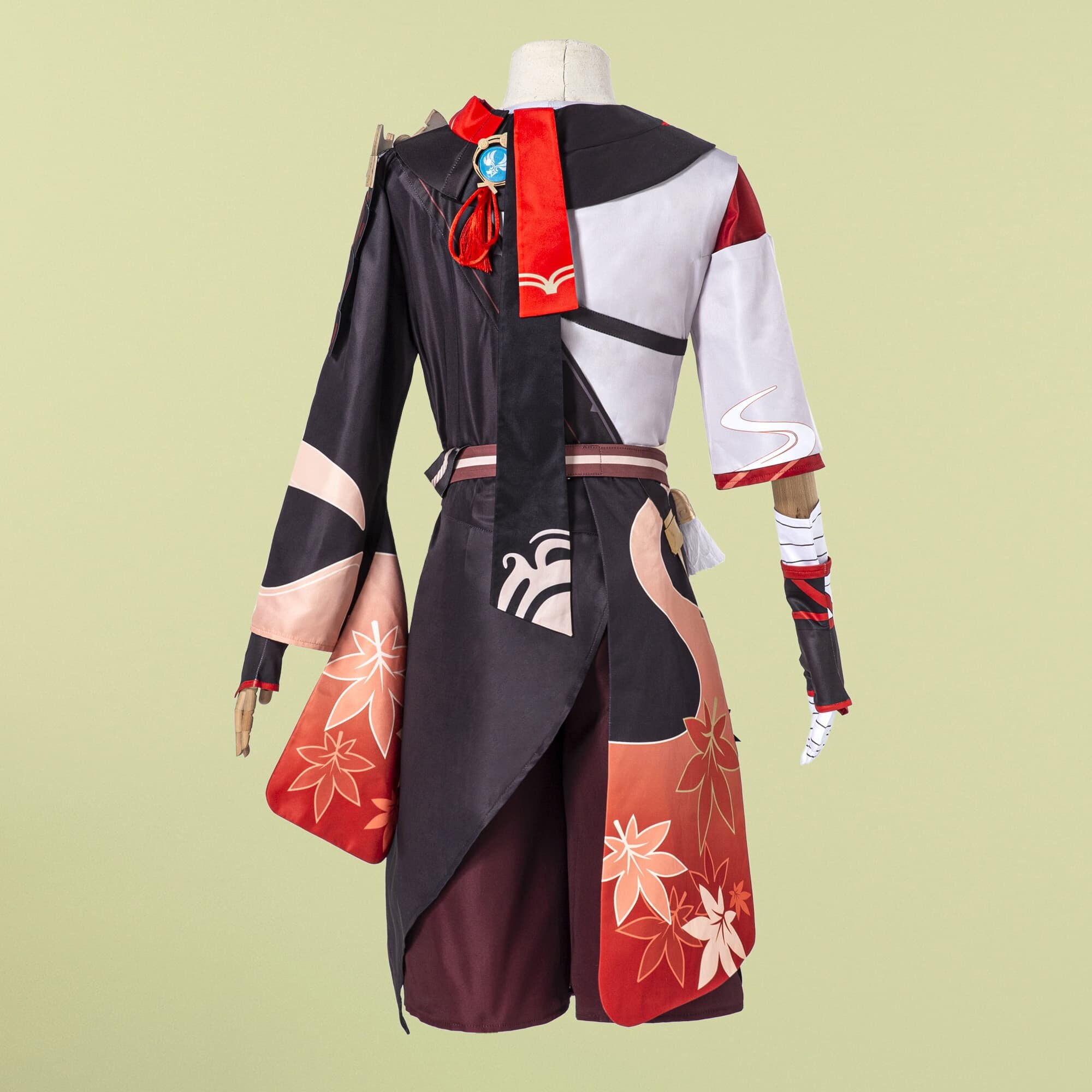 Genshin Impact Kiryu Kazuha Costume Cosplay Suit Halloween - Etsy Singapore