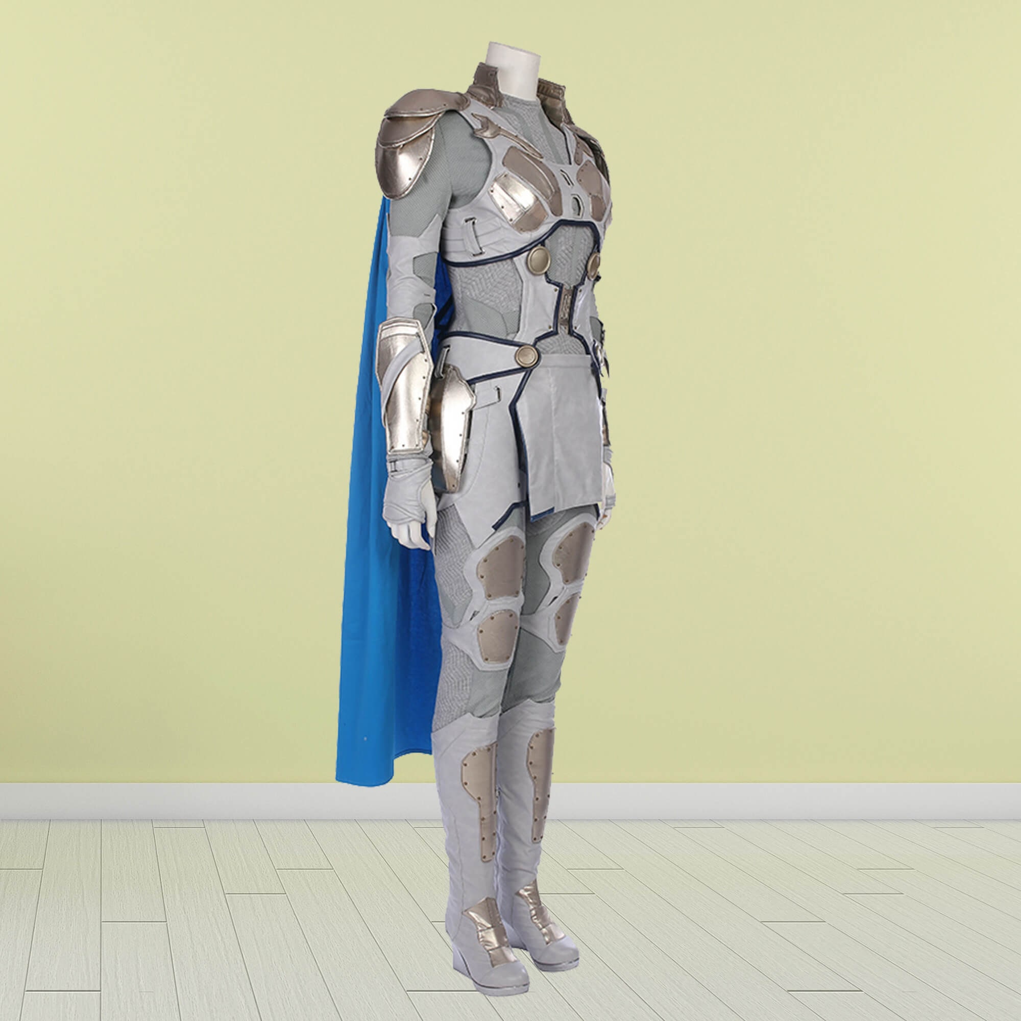 Thor 3 Ragnarok Valkyrie Cosplay Costume Thor Ragnarok Cosplay Costume