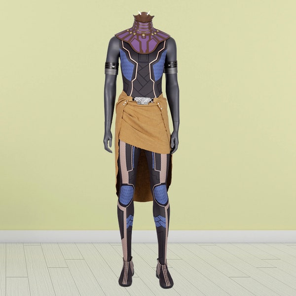 Shuri Black Panther Suit - Etsy