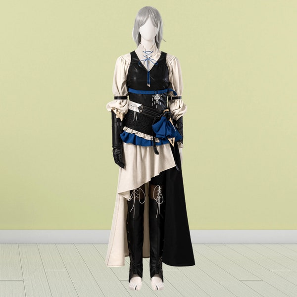 Jill Warrick Cosplay Ffxiv - Etsy