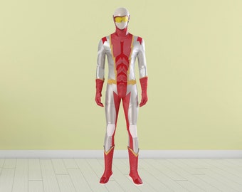 Allen Cosplay | Etsy
