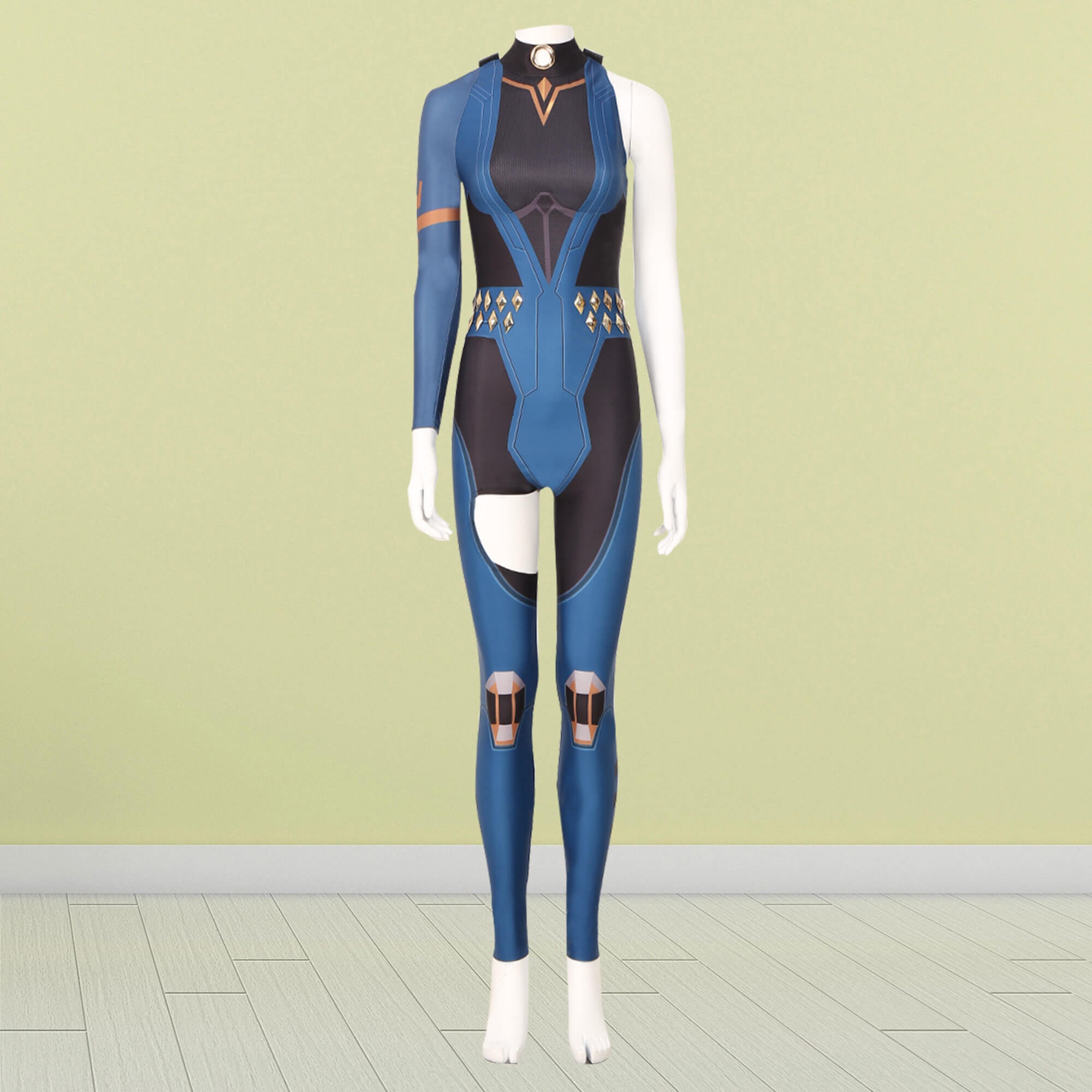 VALORANT Reyna Costume Cosplay Suit Jumpsuit Women's - Etsy Canada