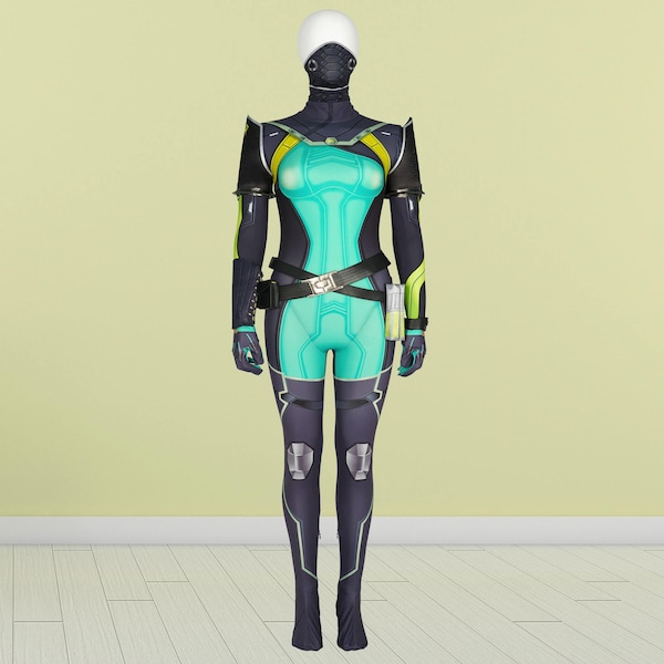 Viper Cosplay - Etsy