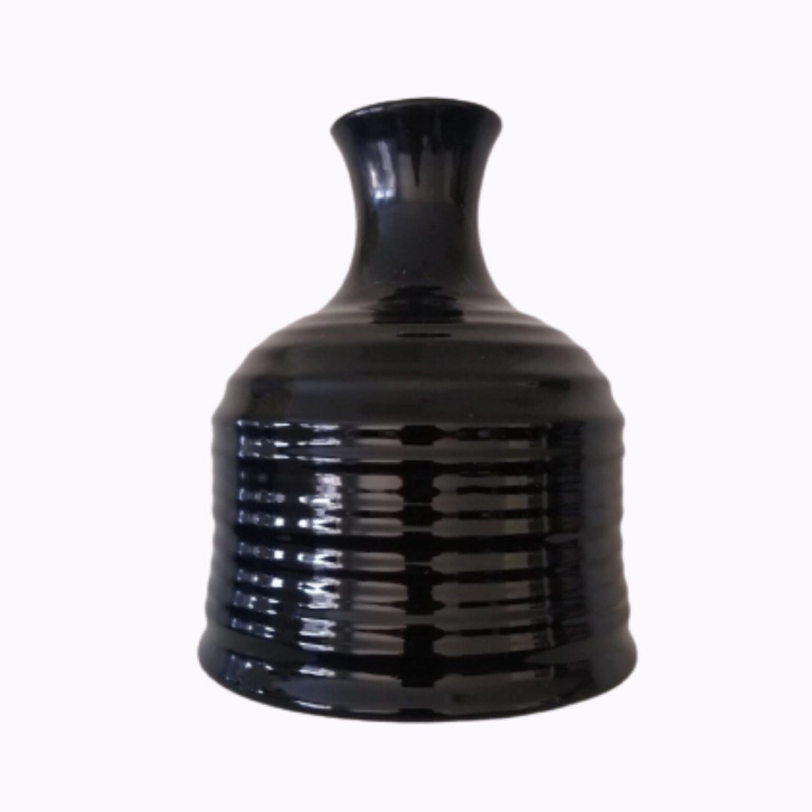 Ceramic “luna” Vase| Flower Vase| Home Decor| Art Decor| Vases| Glass ...