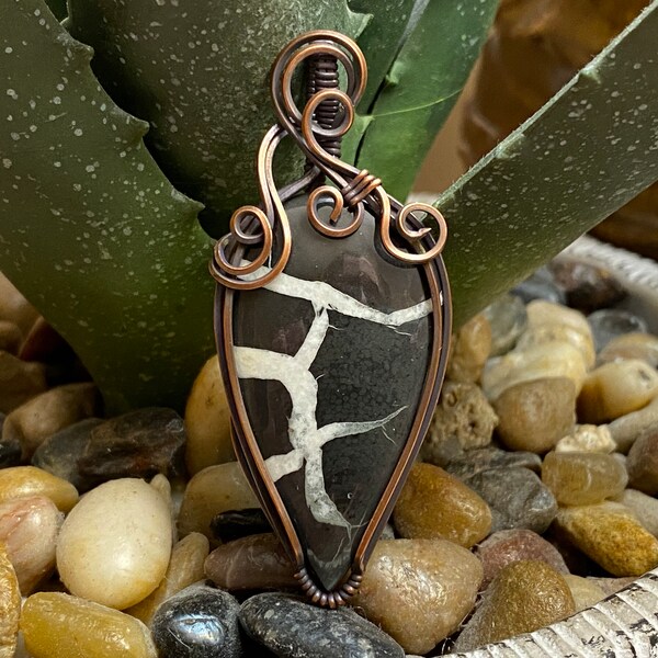 Lightning Stone - Etsy