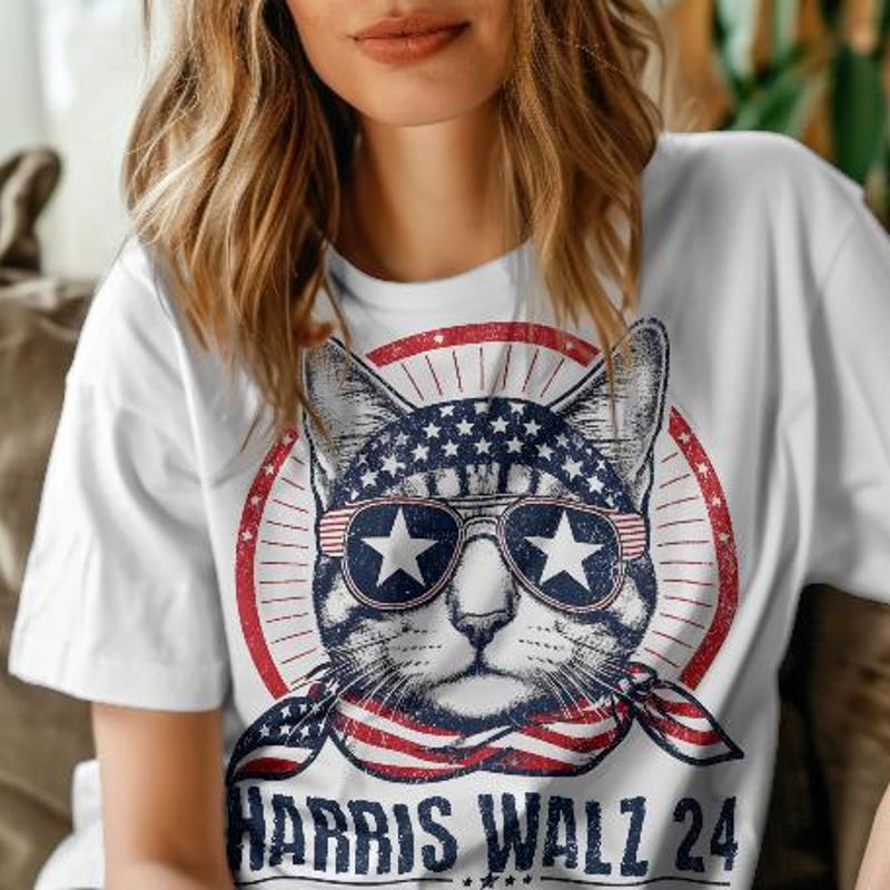 Kamala Harris Clip Art - Etsy