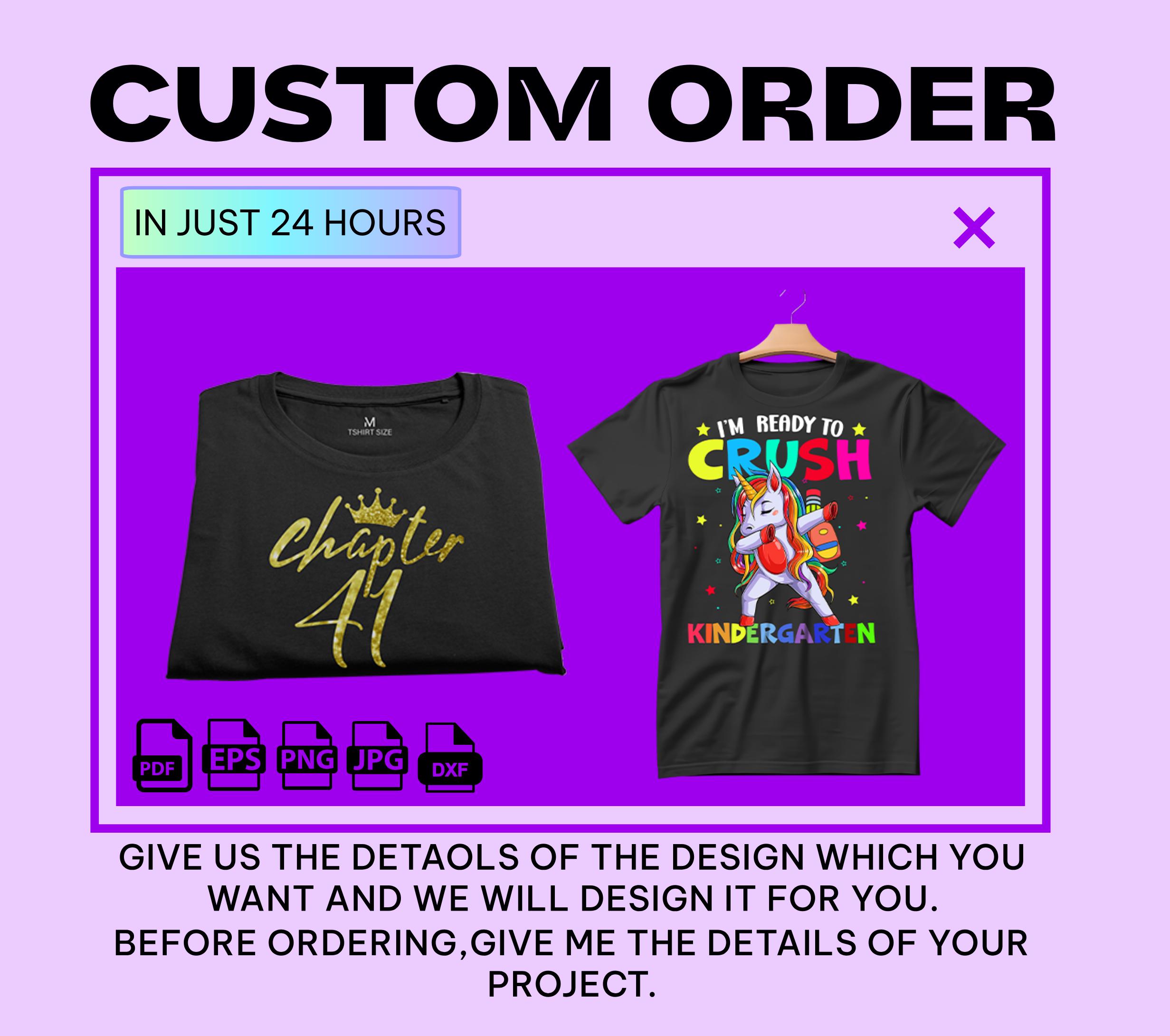 Custom Svg, Personalized Svg, Custom Svg Cut File, Custom Design ...