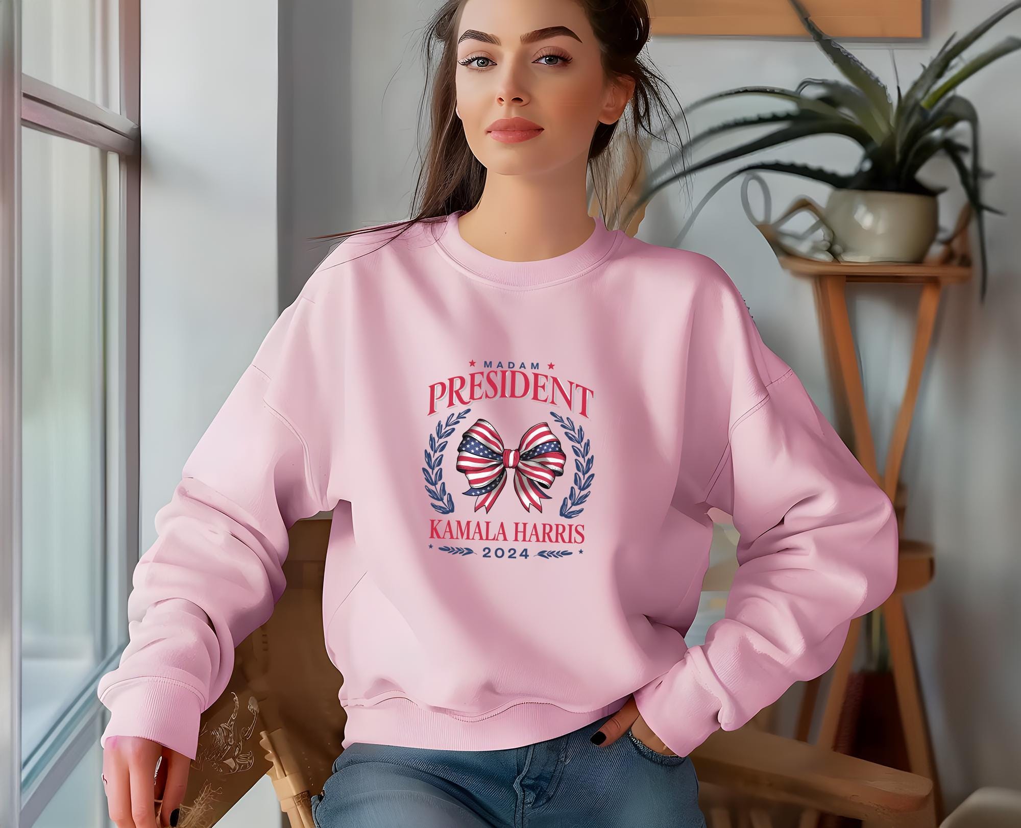 Madam President Png, Harris Kamala Svg, Harris for President, Kamala ...