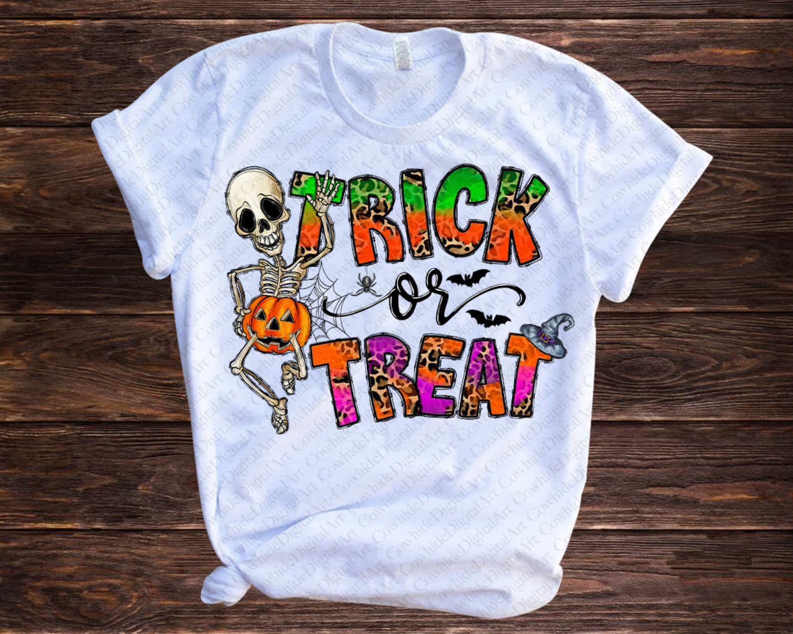 Trick or Treat Skeleton Png Pumpkin Pnghalloween Skeleton - Etsy