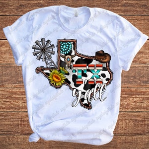 Western Texas Png, Western PNG, Texas Map, Windmill Png, Cowboy Hat Png ...