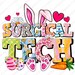 Surgical Tech Easter PNG File, Sublimation Designs Download, Labor and ...