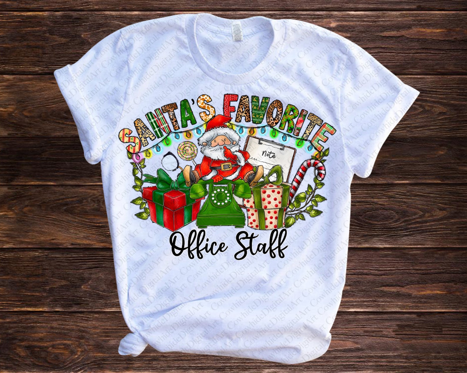 Santas Favorite Medical Office Staff Png Merry Christmas - Etsy
