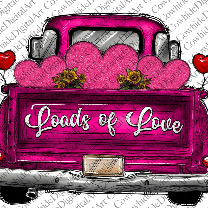 Loads of Love - Etsy
