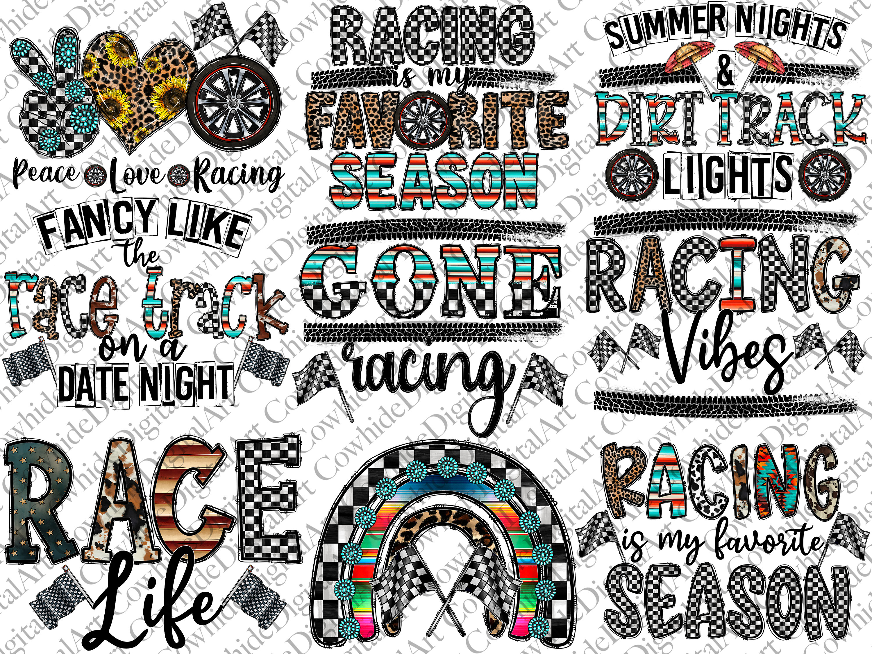 Racing Bundle Png Race Racing Vibes Png Race Life Png - Etsy Australia