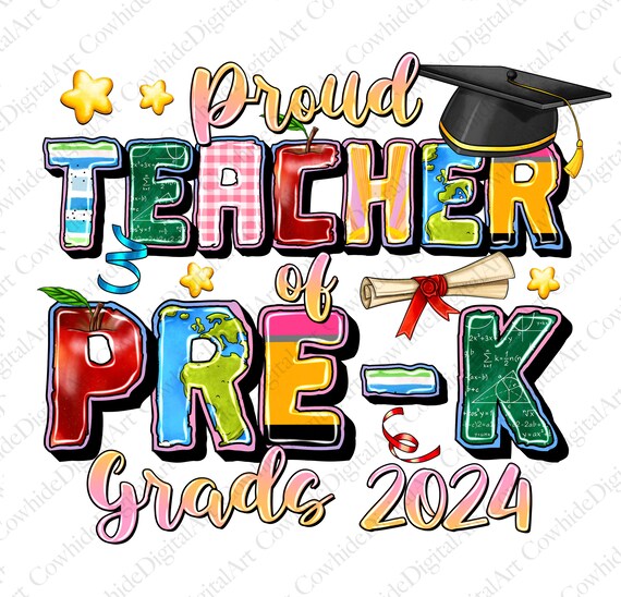 Proud Teacher Clipart