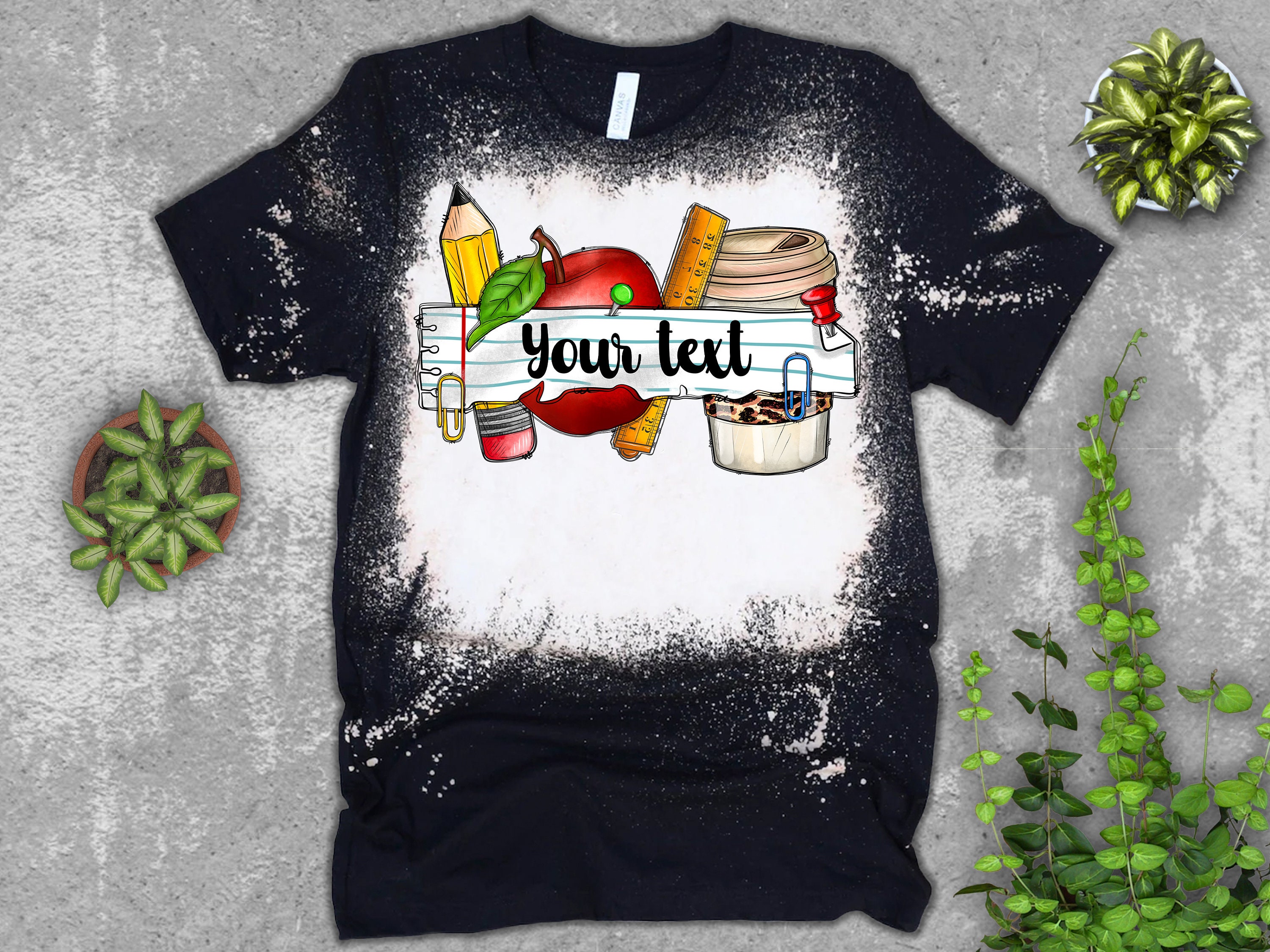 Customize Teacher Name Png Sublimation Design Download, Teacher's Day ...