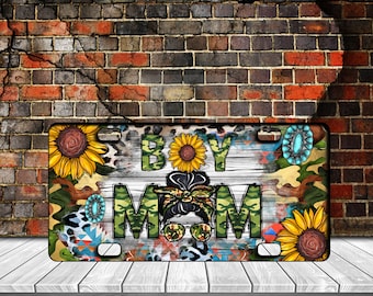 American Dad Life License Plate Png Sublimation Design - Etsy