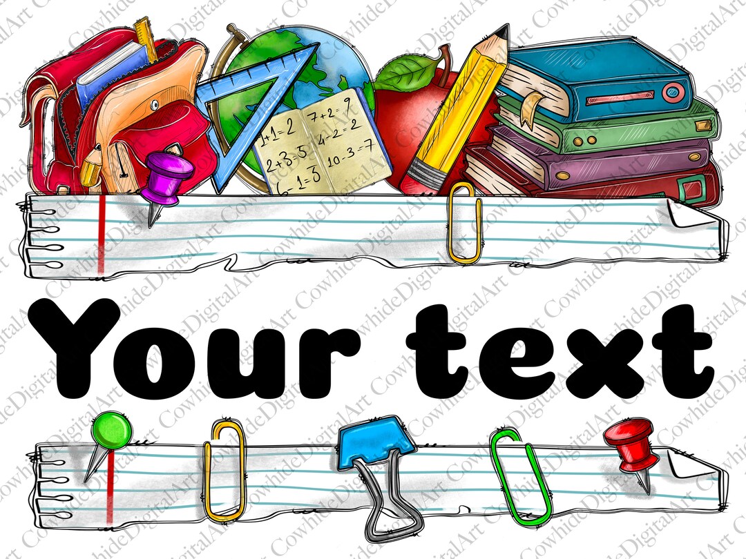 Custom Name Floral Teacher Png Sublimation Design Download, Teacher's ...