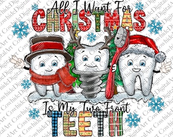 Western Teeth Png - Etsy